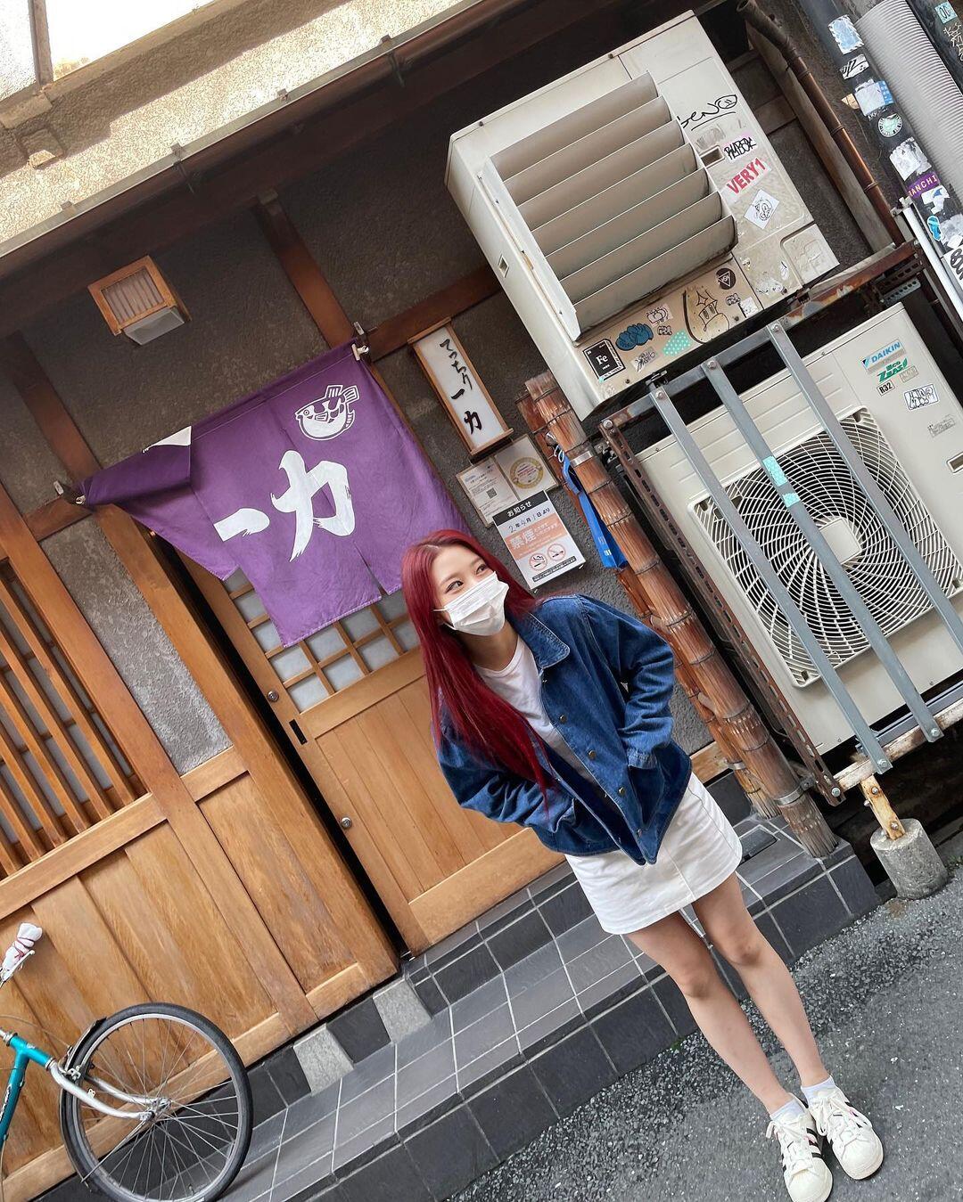 로켓펀치 서윤경 - 세리에매니아