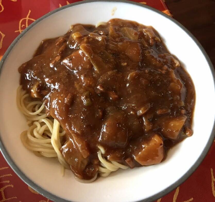 아래 중국식 짜장면 이야기가 나와서 하나 소개하자면 - 세리에매니아