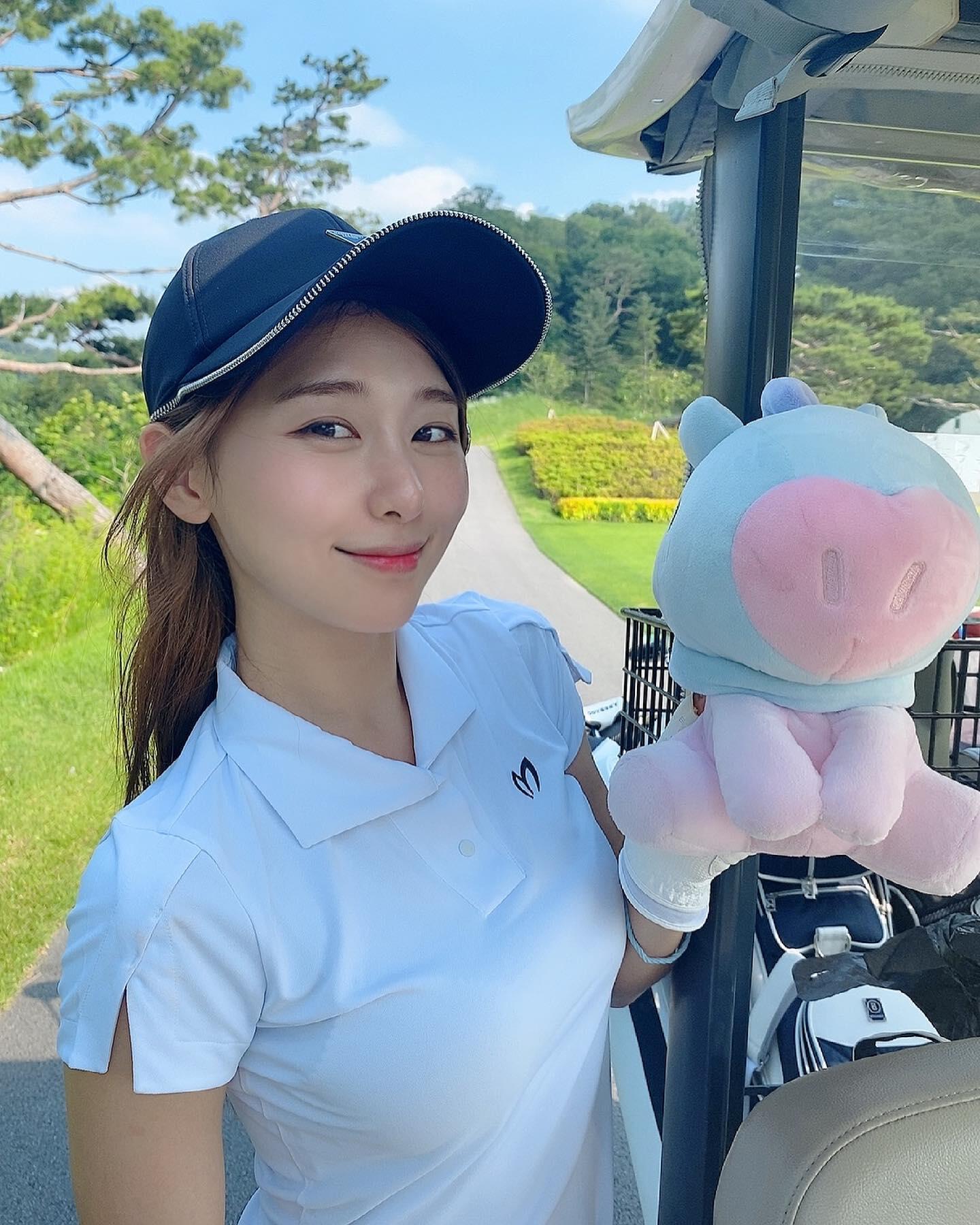 박하명 기상캐스터 세리에매니아