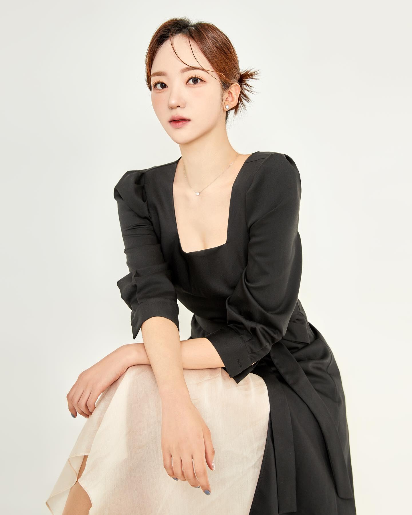 박소연 기상캐스터 세리에매니아