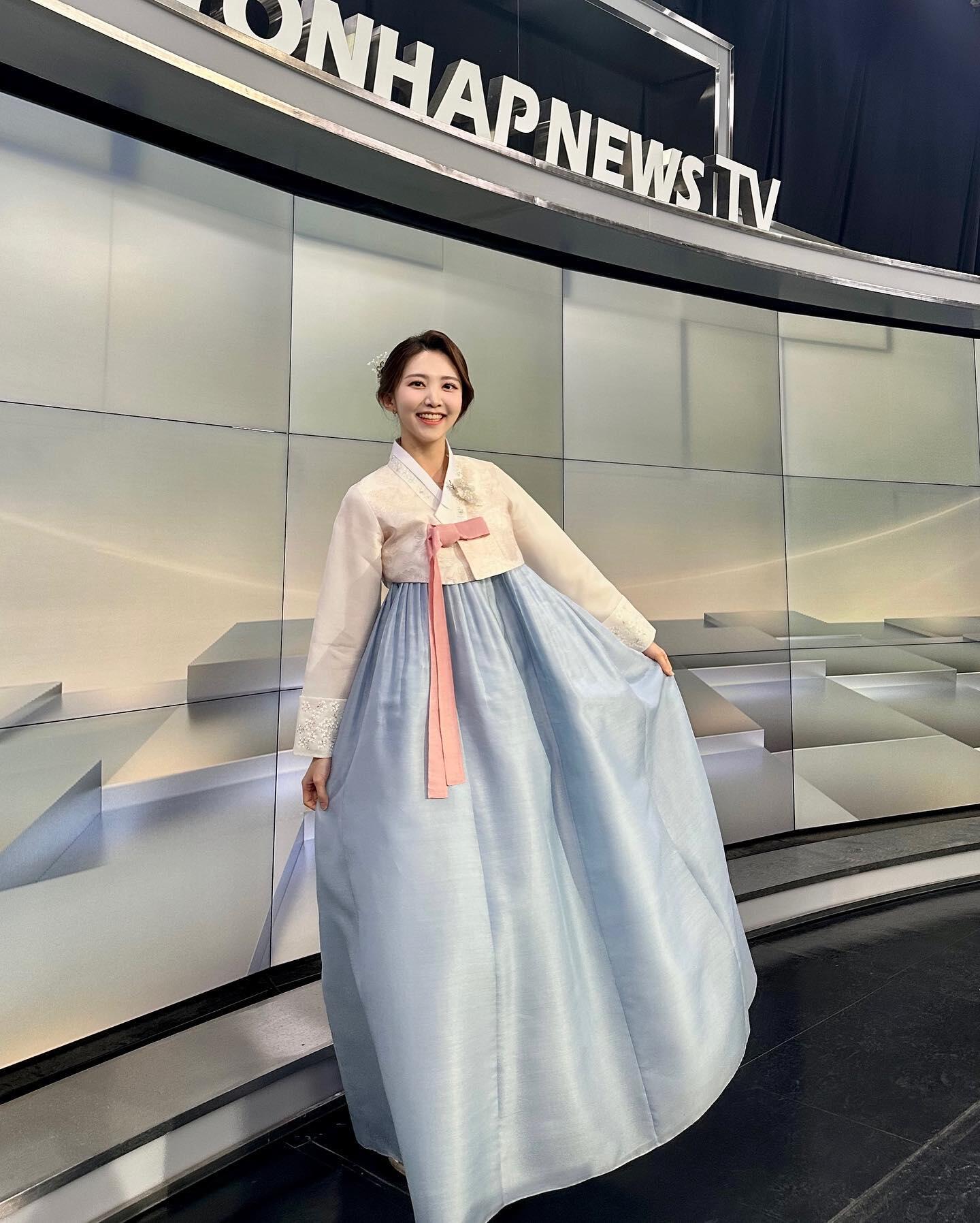 강다은 아나운서 - 세리에매니아