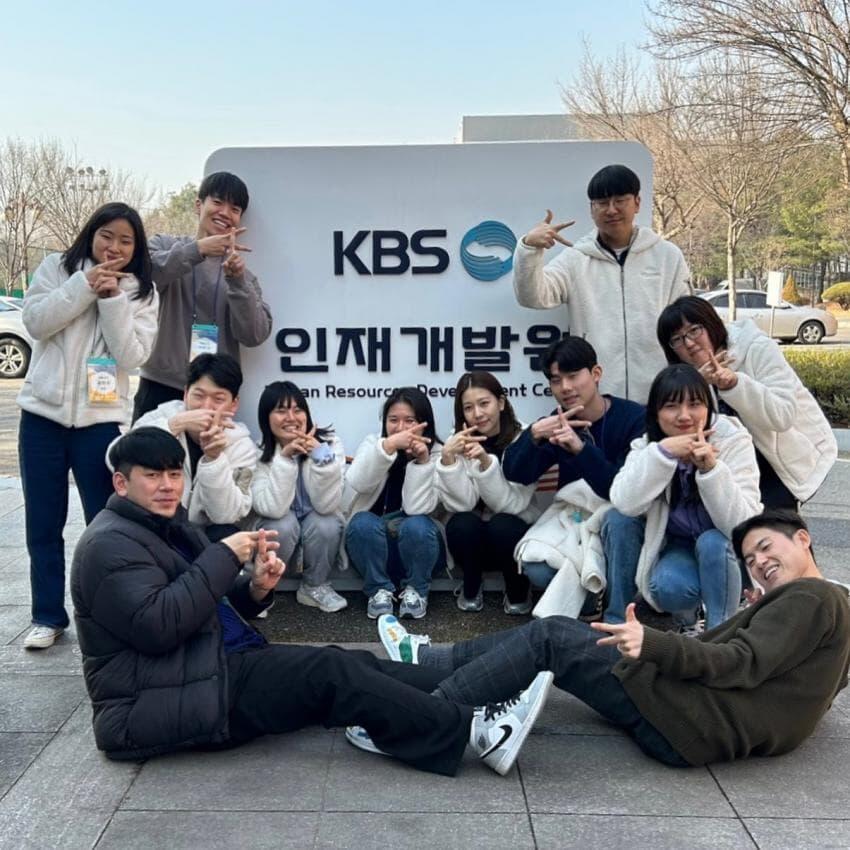 kbs 50기 아나운서 - 세리에매니아