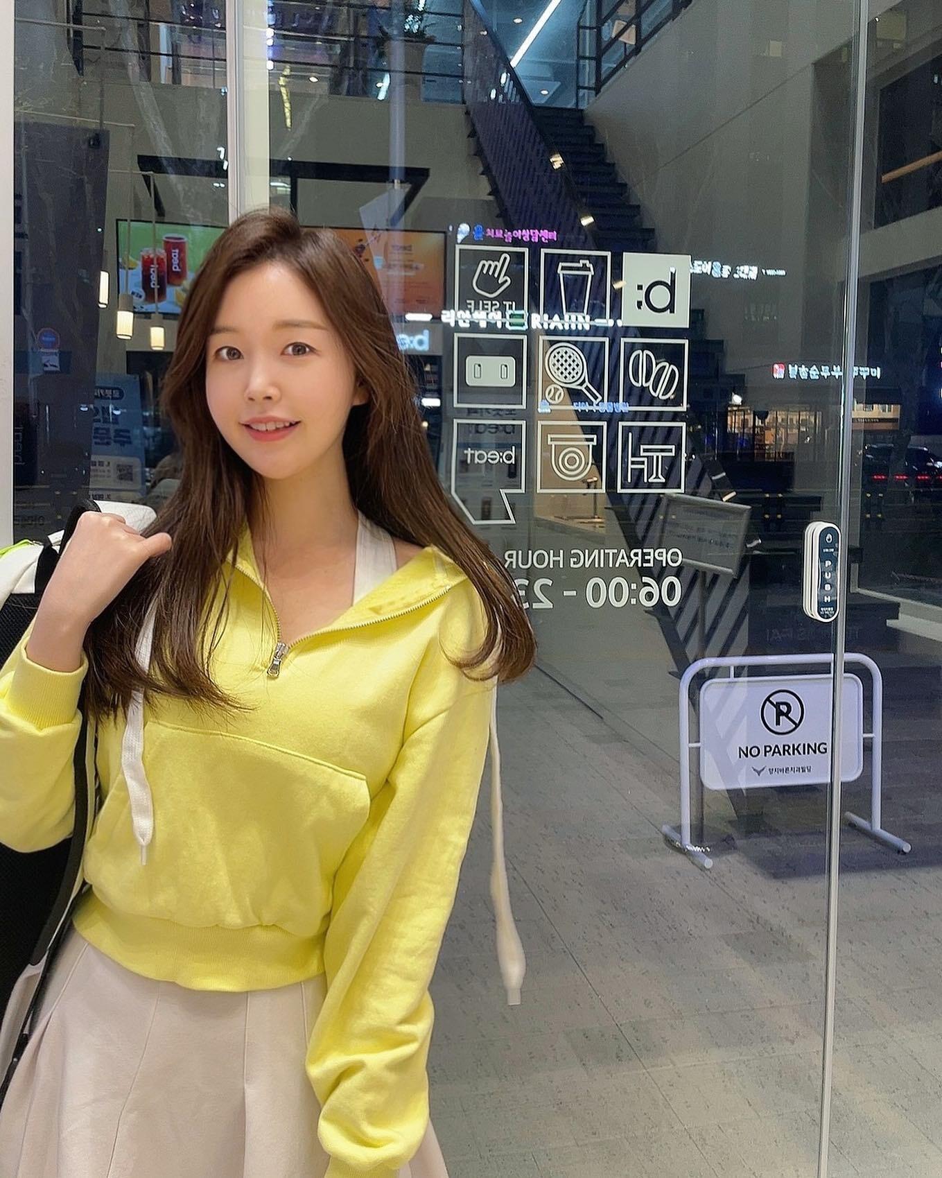 배소빈 아나운서 1장 - 세리에매니아