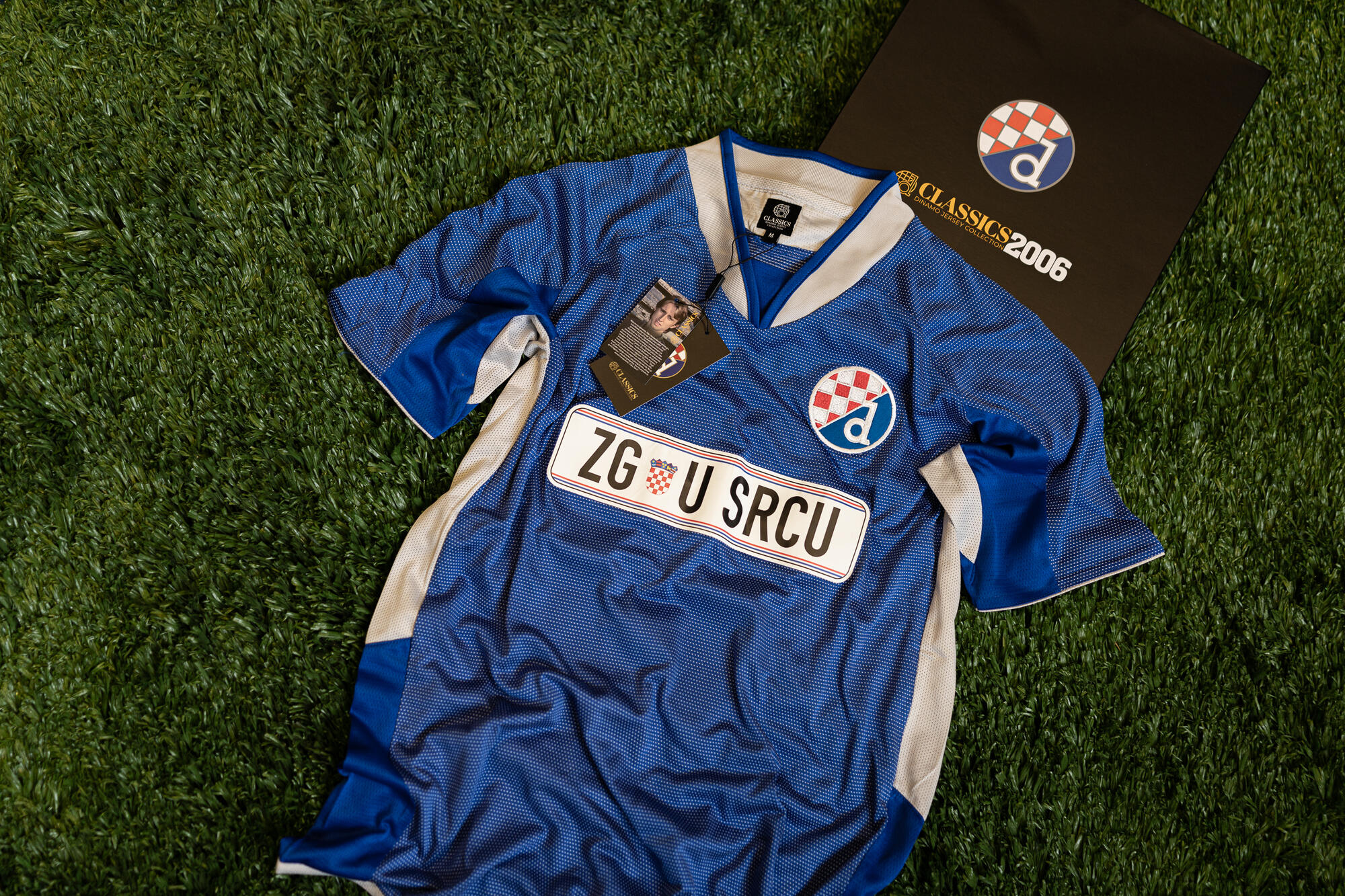 디나모 자그레브 팬샵왔는데 - 세리에매니아