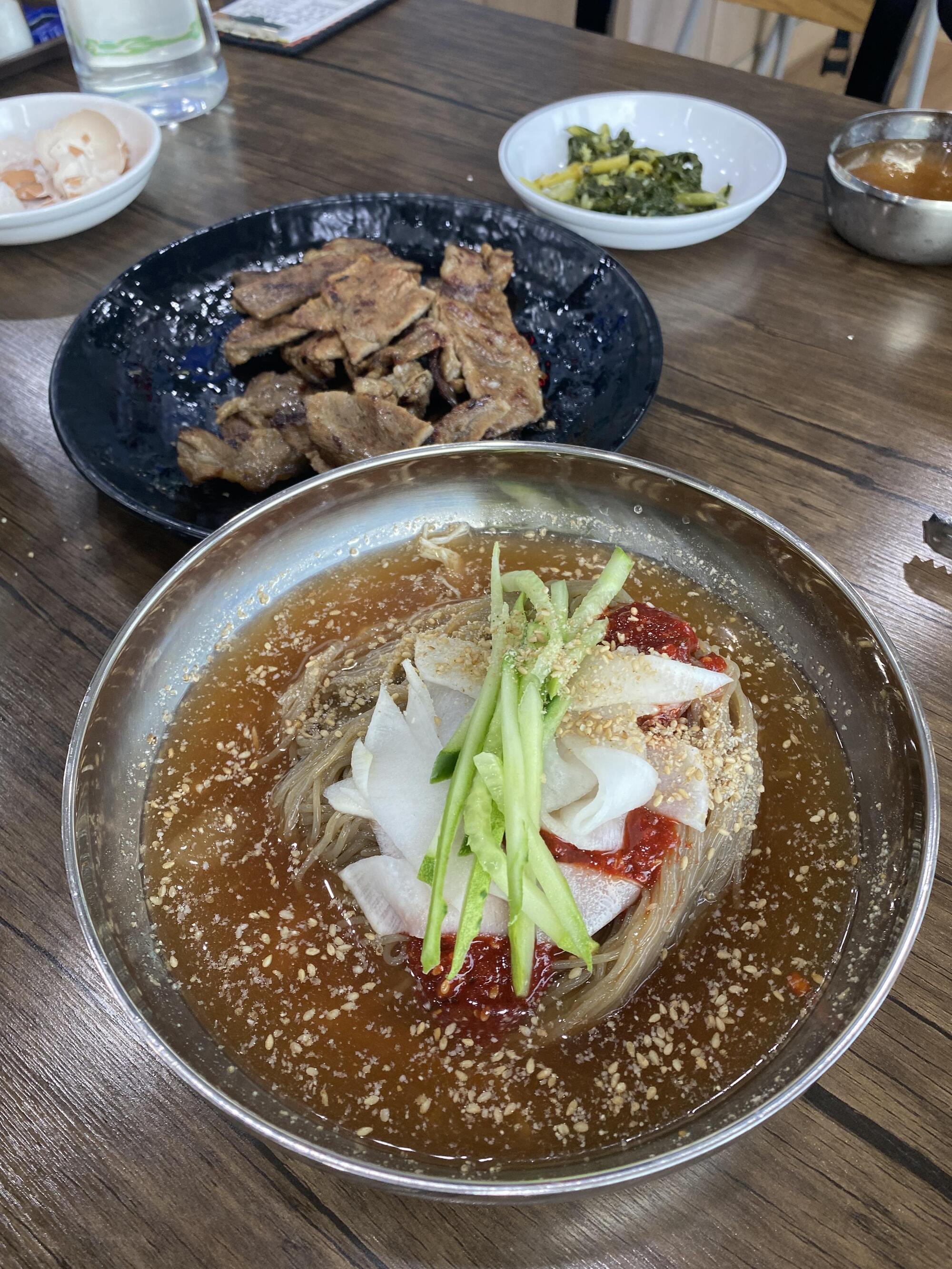 chogye noodle.jpg - 세리에매니아
