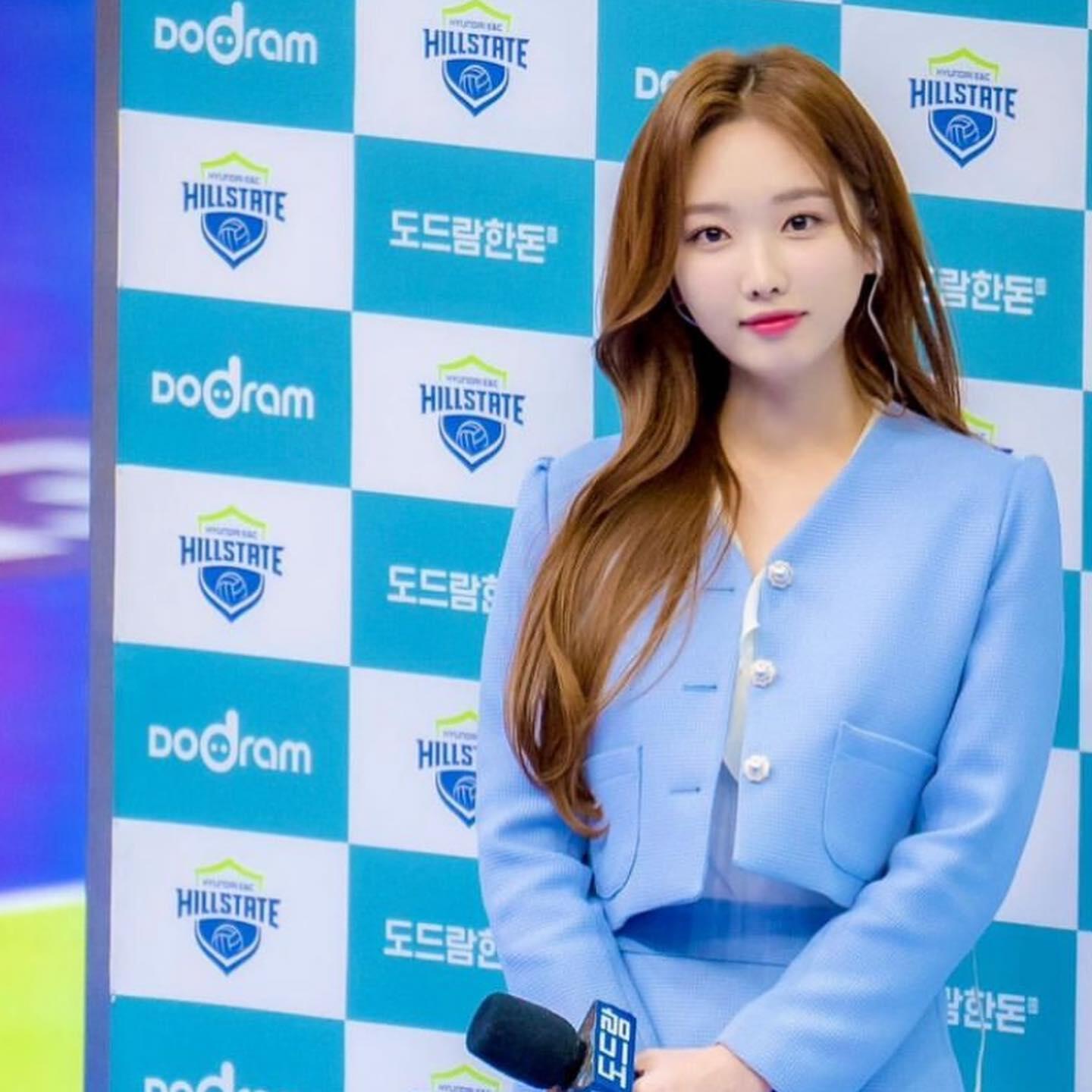 김세연 아나운서 - 세리에매니아