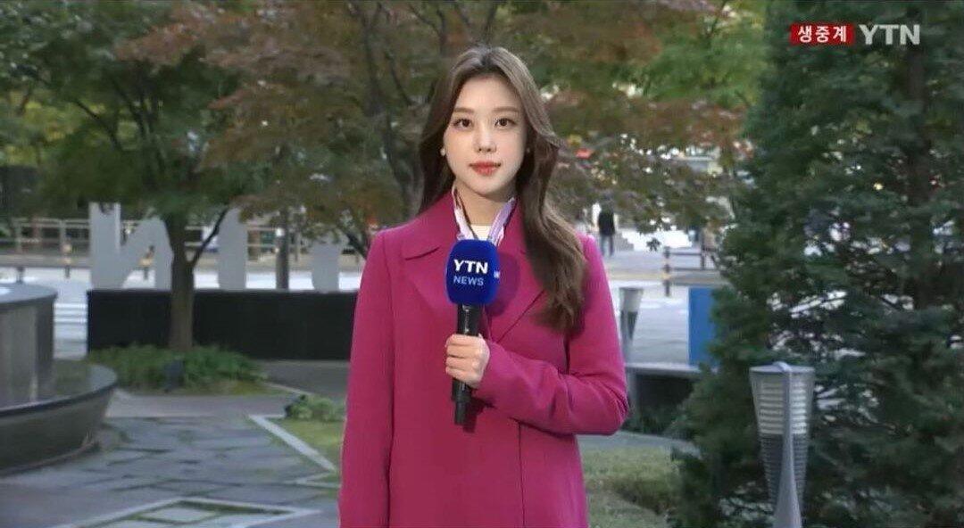기상예보는 YTN - 세리에매니아