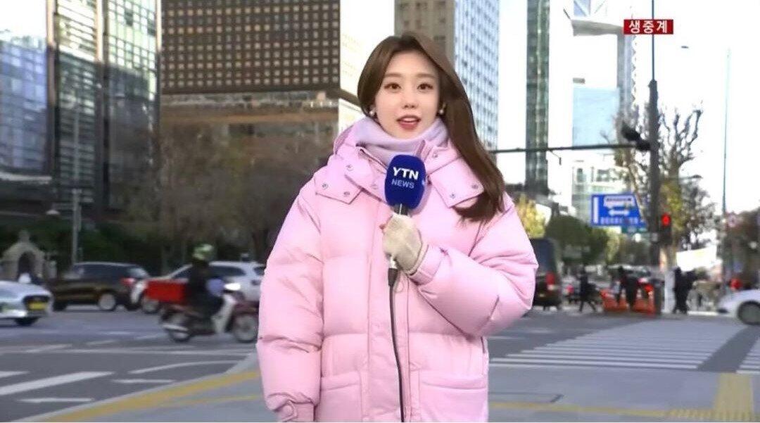 기상예보는 YTN - 세리에매니아