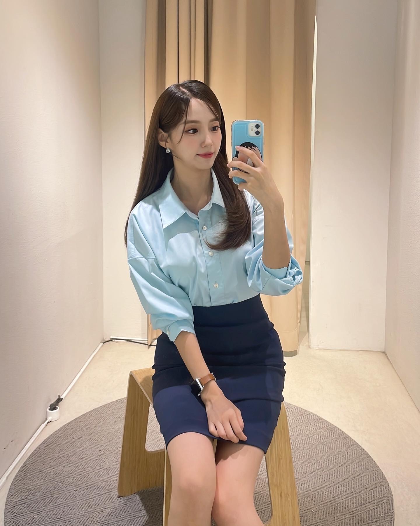 조명진 아나운서 세리에매니아 