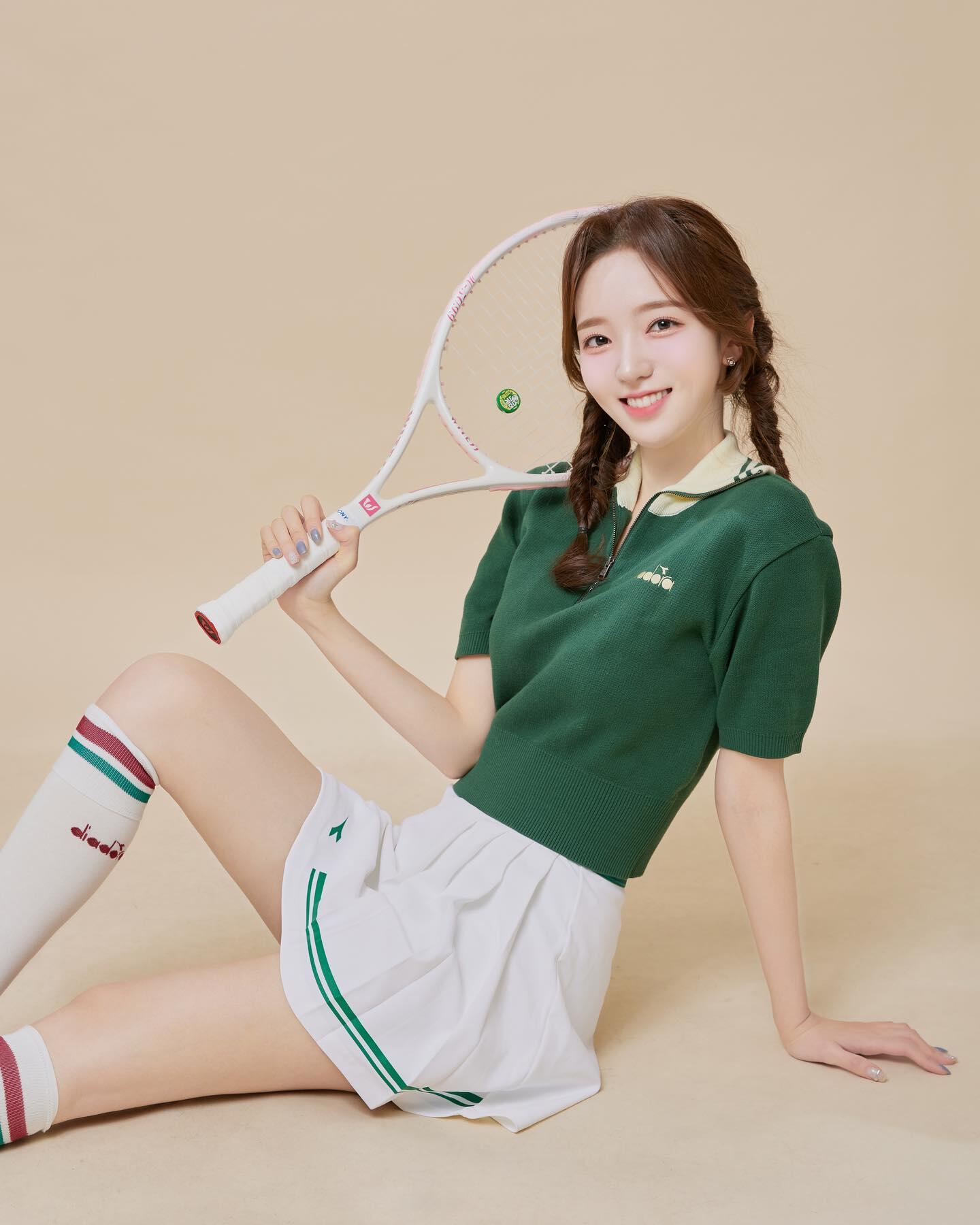 박소연 기상캐스터 세리에매니아