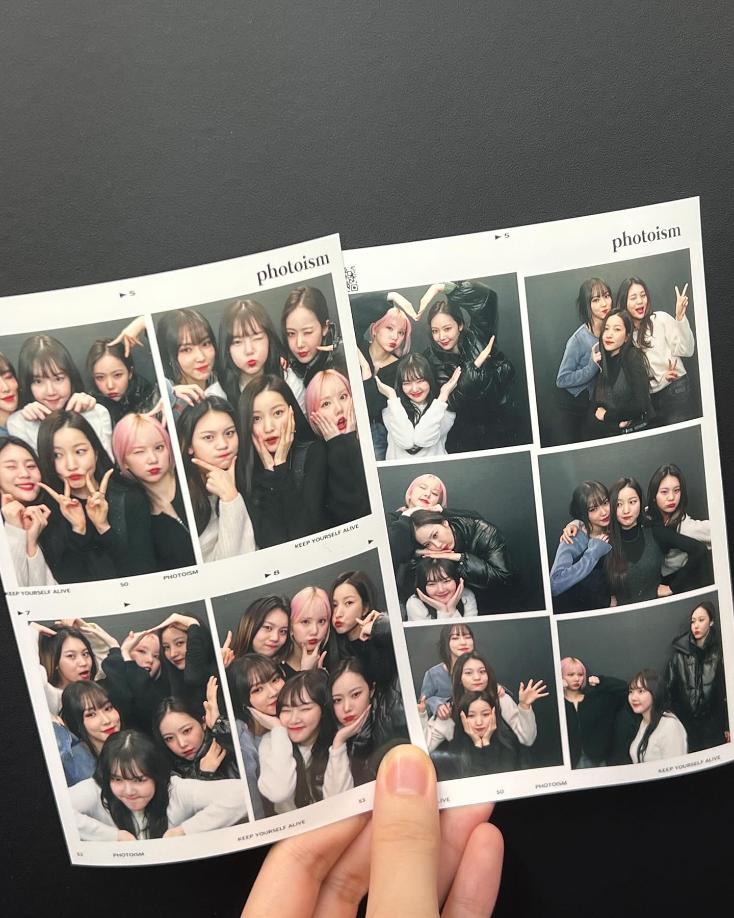 여자친구 세리에매니아