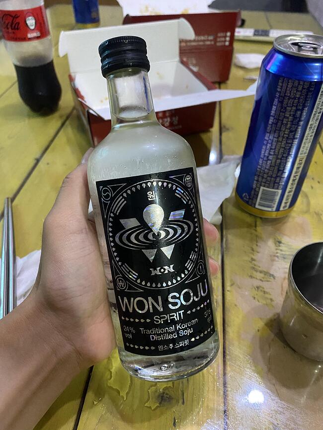 형님들 ONE SOJU.jpg - 세리에매니아