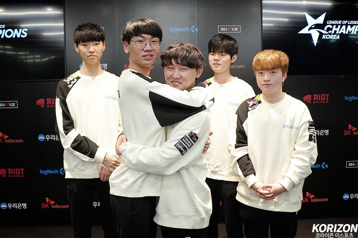 20DRX 현황.jpg - 세리에매니아