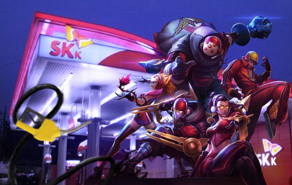 베릴이 오더로는 LCK 최고라고 생각합니다. - 세리에매니아